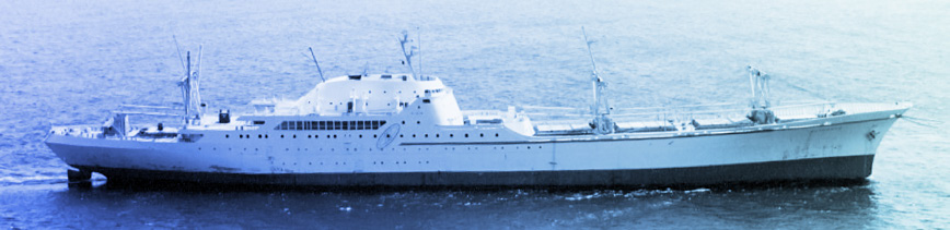 Nuclear Ship Savannah | MARAD