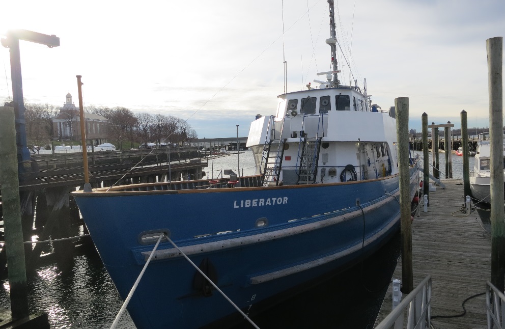 MARAD’s Response to Hurricane Sandy | MARAD