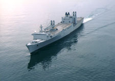 The Ready Reserve Force (RRF) | MARAD